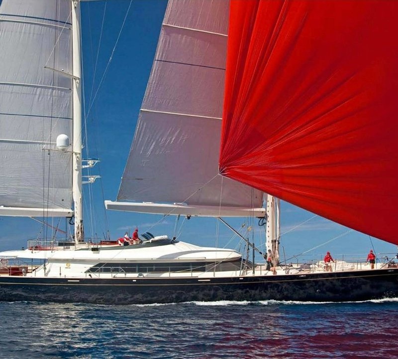Perini Navi. | CHARTERWORLD Luxury Yachts For Charter